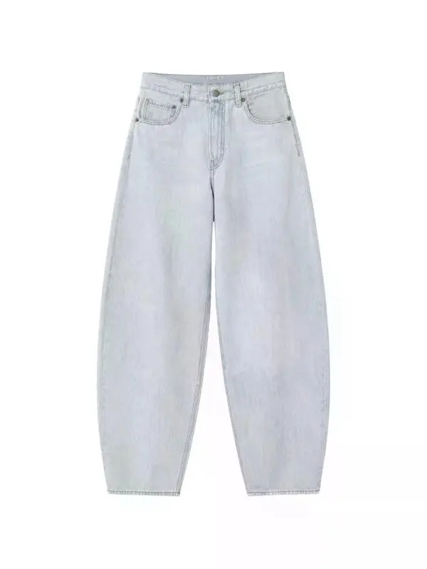 HAIKURE Bibi Rounded-leg Jeans