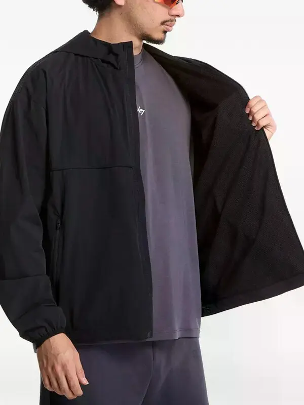 REPRESENT 247 Team Zip-up Hooded Track Jacket
