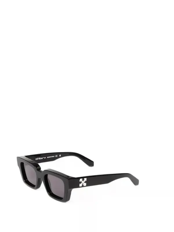 Off-White Virgil Square Frame Sunglasses