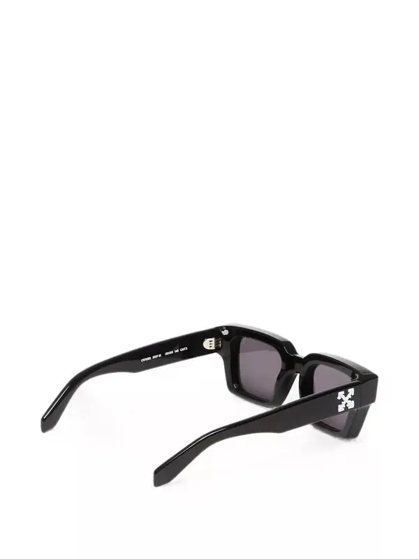 Off-White Virgil Square Frame Sunglasses