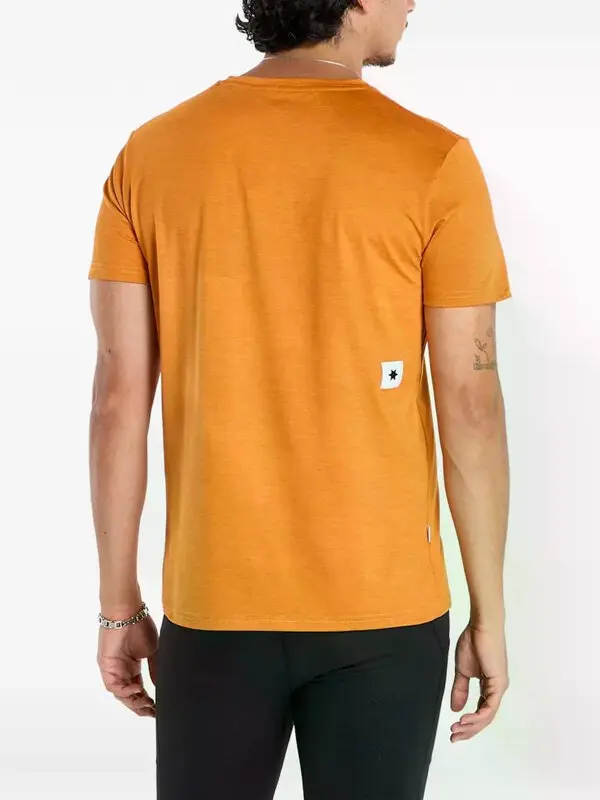 SAYSKY Pace Logo-print T-shirt