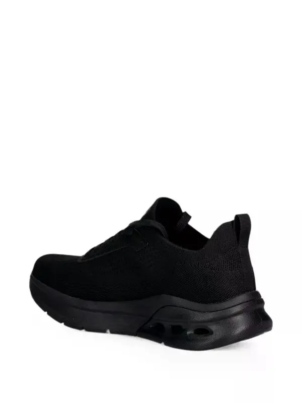 Sketchers Lace-up Mesh Texture Sneakers