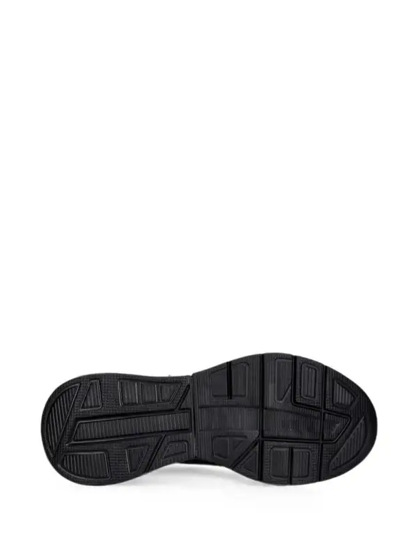 Sketchers Lace-up Mesh Texture Sneakers