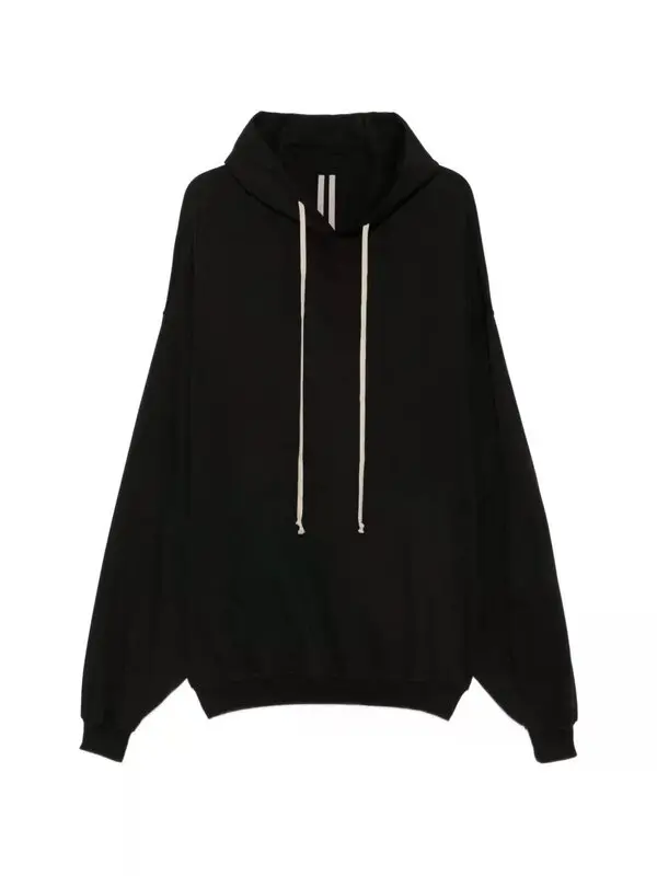 Rick Owens Drawstring Hoodie