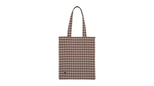 BAD BUNNY X Zara Fabric Shopper Bag