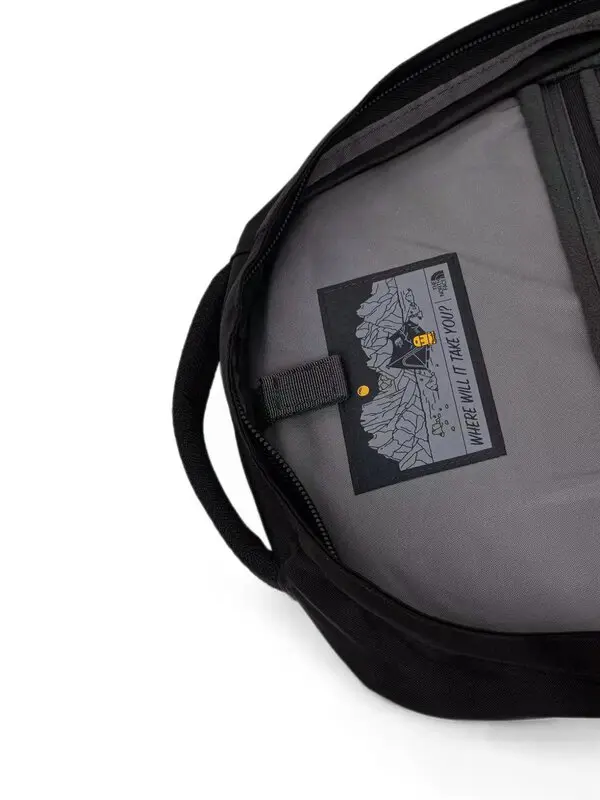 The North Face Fall Line Backpack With Embroidered Logo