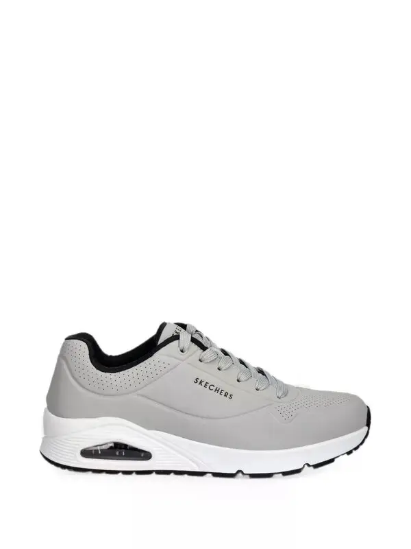 Sketchers Stand On Air Perforated Detail Sneakers