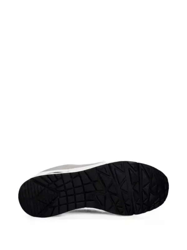 Sketchers Stand On Air Perforated Detail Sneakers