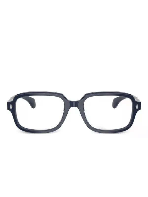 Moncler Square Frame Glasses
