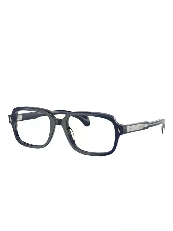 Moncler Square Frame Glasses