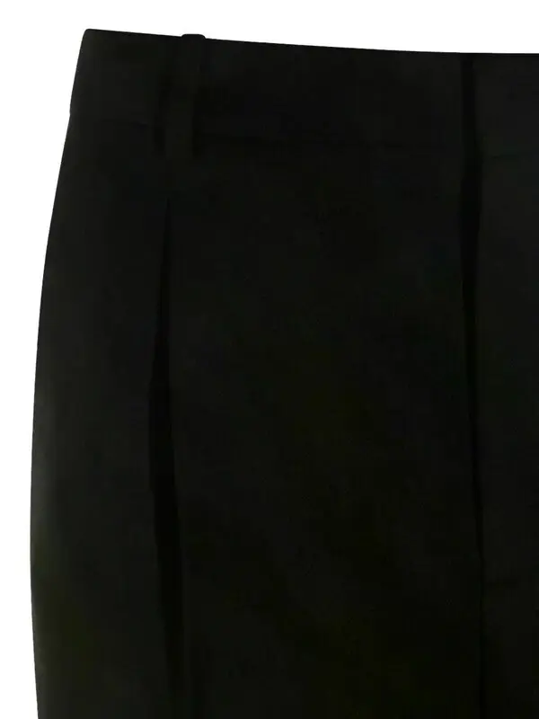 Saint Laurent Wool Trousers