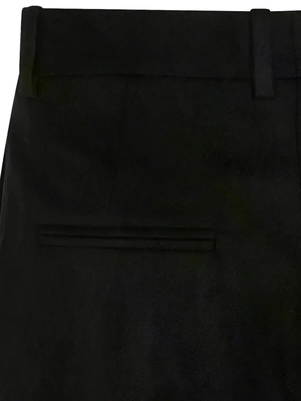 Saint Laurent Wool Trousers
