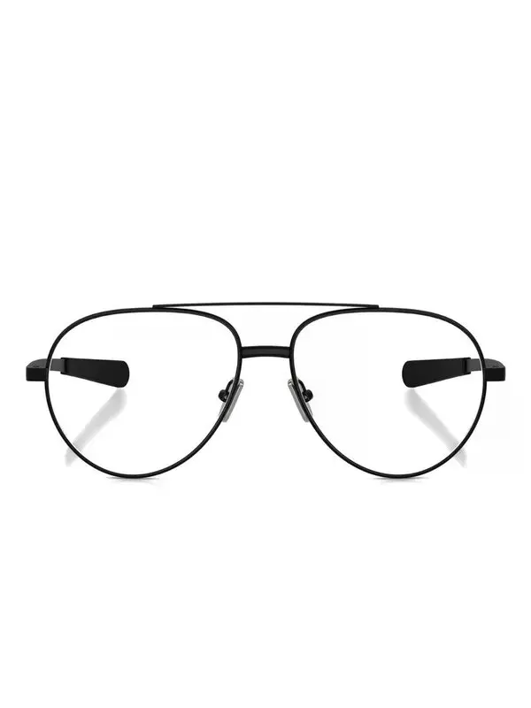 Moncler Pilot-frame Glasses