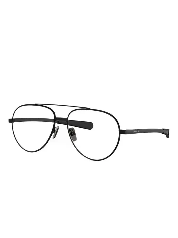 Moncler Pilot-frame Glasses