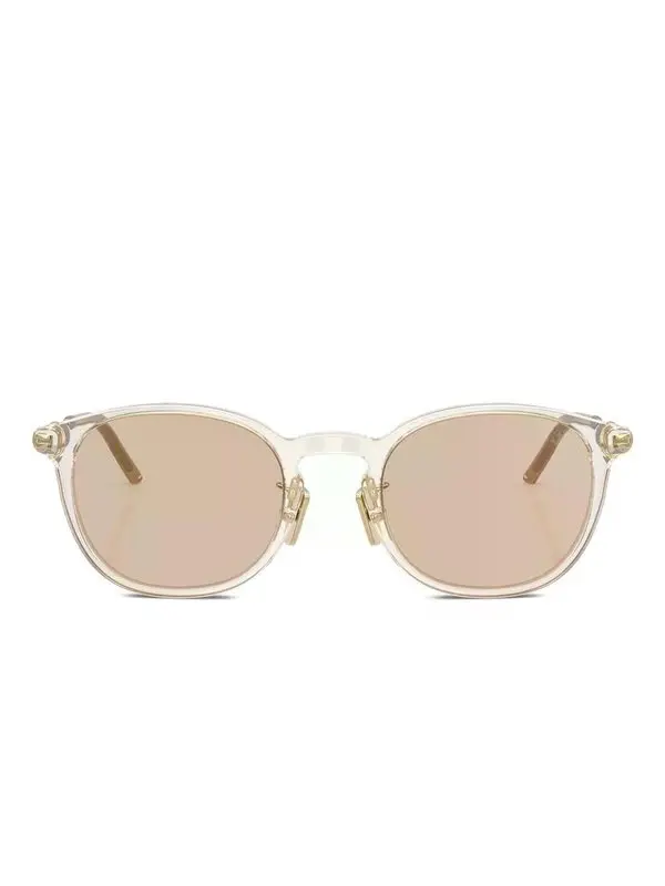 Moncler Barbb Sunglasses - White
