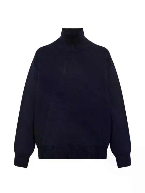 RÓHE Ribbed Turtleneck Sweater