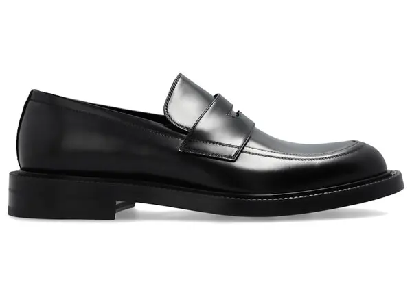 Gucci Leather Loafers