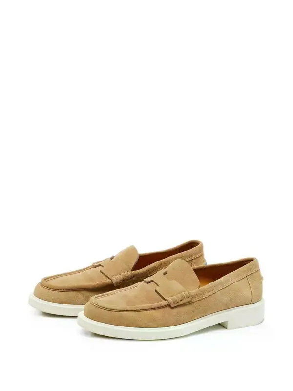 Hermès Guillaume Loafers
