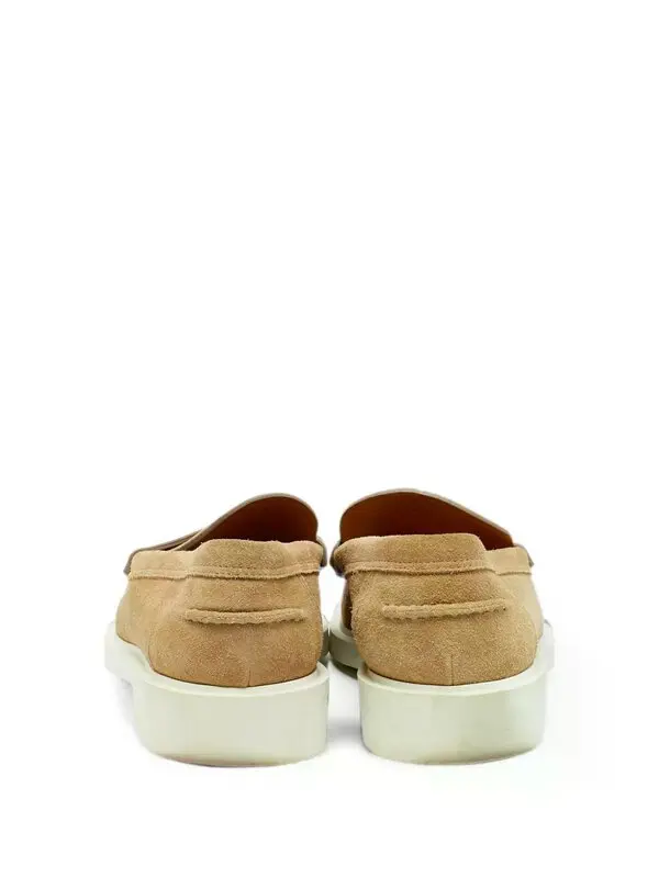 Hermès Guillaume Loafers