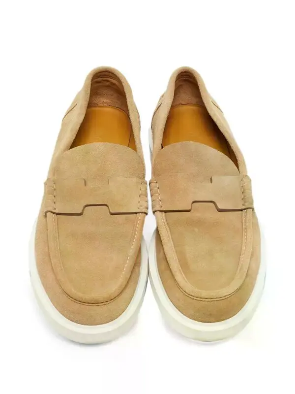 Hermès Guillaume Loafers