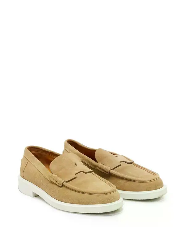 Hermès Guillaume Loafers
