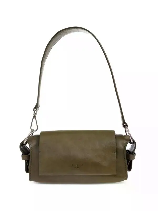 IRO PARIS Calf Leather Shoulder Bag