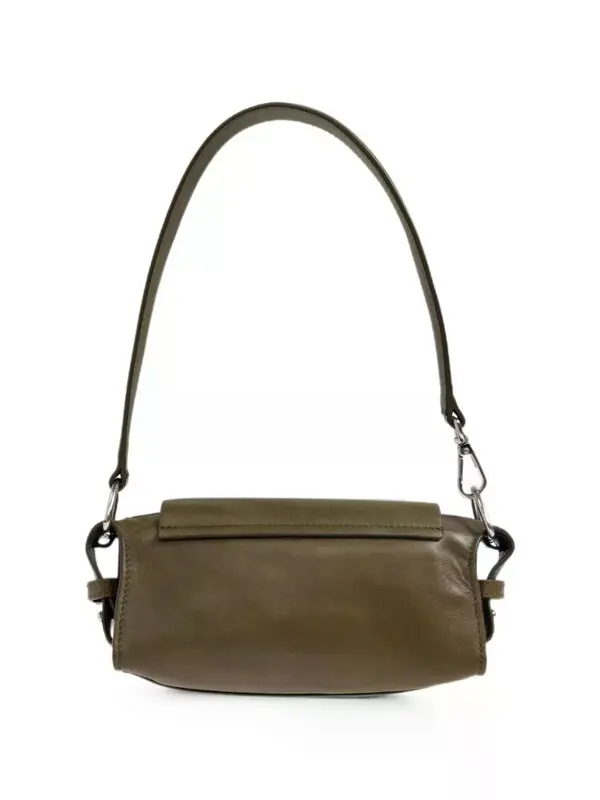 IRO PARIS Calf Leather Shoulder Bag