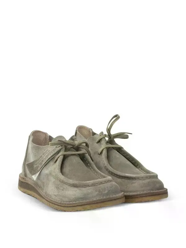 ASTORFLEX Suede Desert Boots