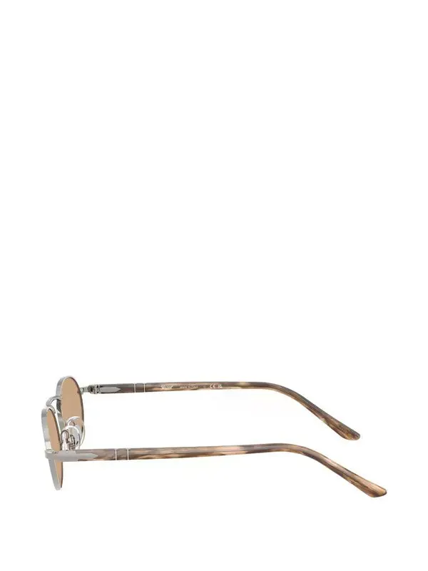 Persol Oval-frame Sunglasses