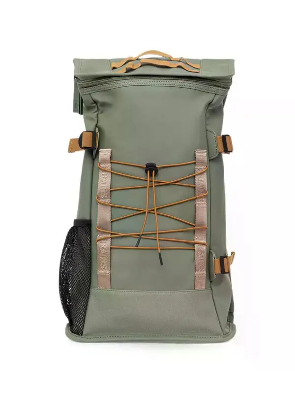Rains Bungee Cord Buckle Fastening Backpack