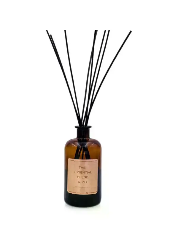THE ESSENTIAL BLEND 500ml N.70 Logo-patch Reed Diffuser
