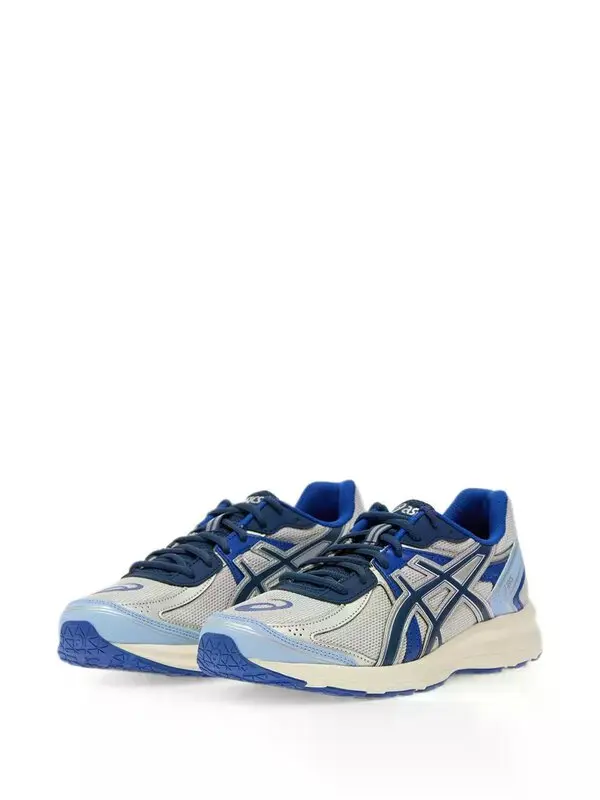 Asics Lace-up Panelled Round Toe Sneakers