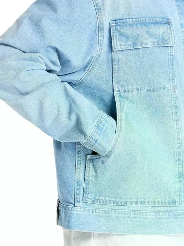VANS X Mcavoy Patch-detail Jacket