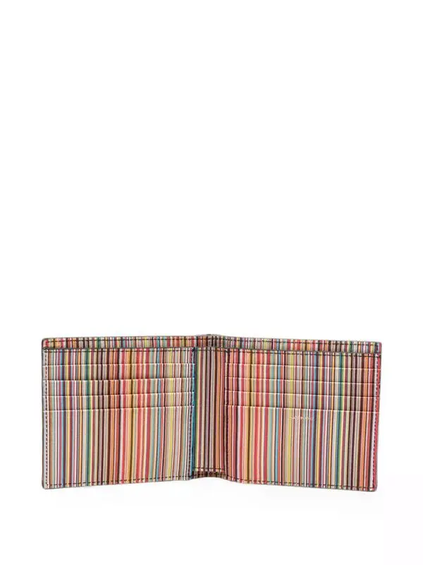 Paul Smith Leather Wallet - Black
