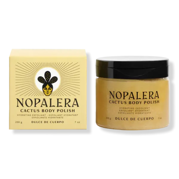 NOPALERA Cactus Body Polish Dulce De Cuerpo - One-color