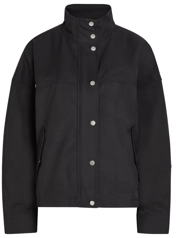3.1 Phillip Lim Cropped High-neck Jacket