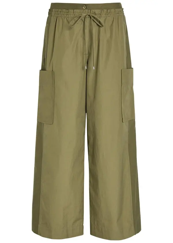 3.1 Phillip Lim Double Waistband Straight-leg Trousers