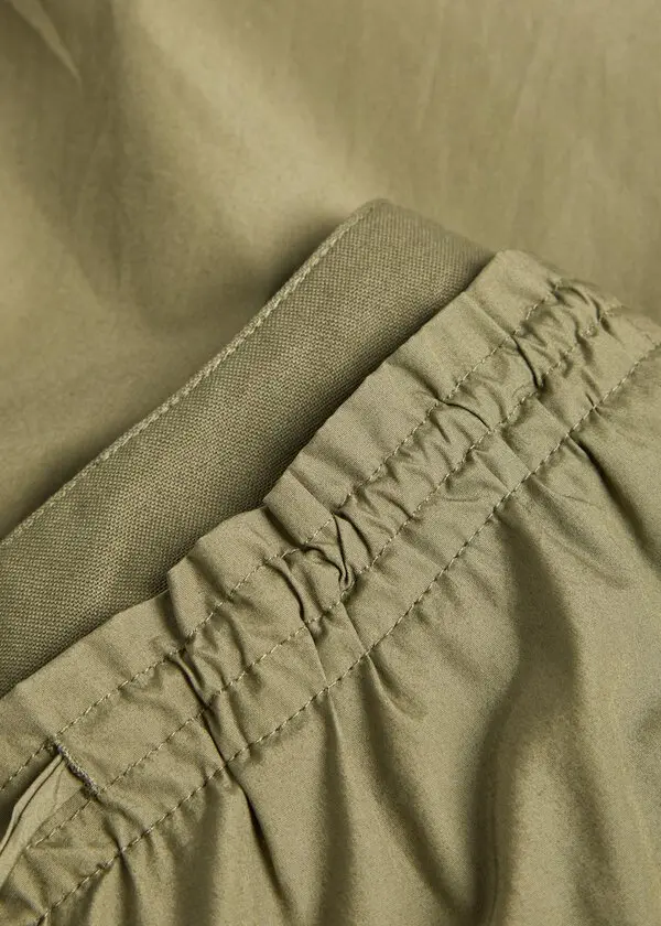 3.1 Phillip Lim Double Waistband Straight-leg Trousers