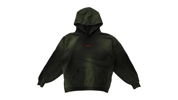 TRAVIS SCOTT Cactus Jack X Nike Trexx Reverse The Expected Hoodie