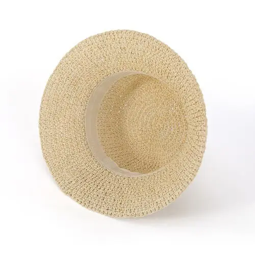KANUT SPORTS Moriah Paper Straw Bucket Hat
