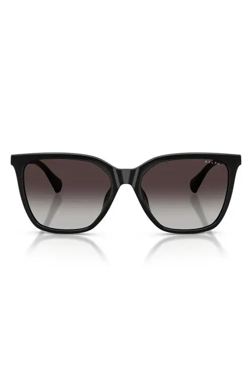 Ralph Lauren Ra5328u 56mm Gradient Square Sunglasses