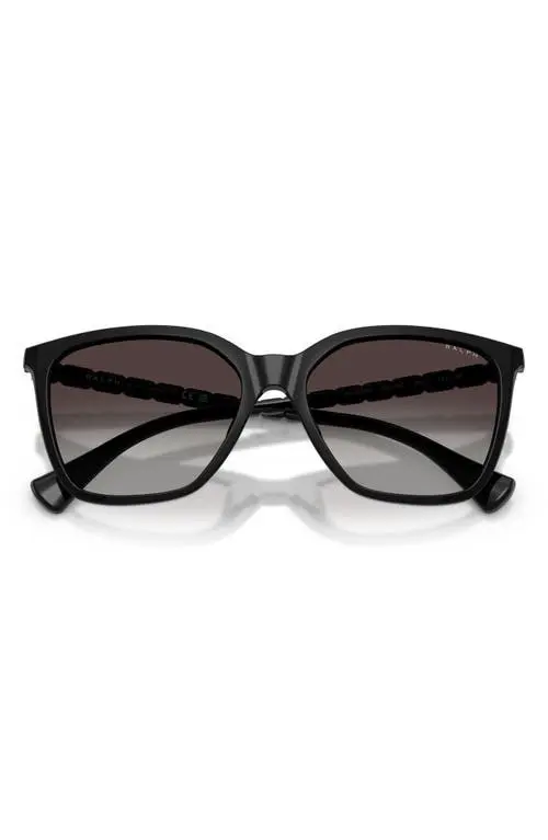 Ralph Lauren Ra5328u 56mm Gradient Square Sunglasses