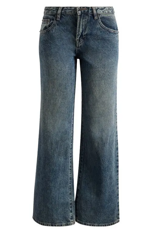 PACSUN Zoe Low Rise Girlfriend Jeans