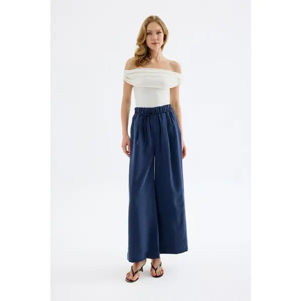 MONLICIA Calira Modal Wide Leg Pants