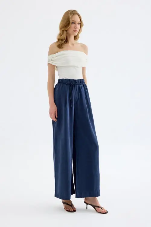 MONLICIA Calira Modal Wide Leg Pants