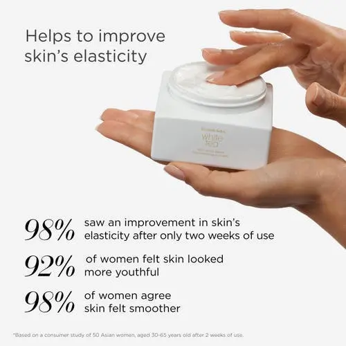 Elizabeth Arden White Tea Body Water Cream