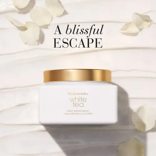 Elizabeth Arden White Tea Body Water Cream