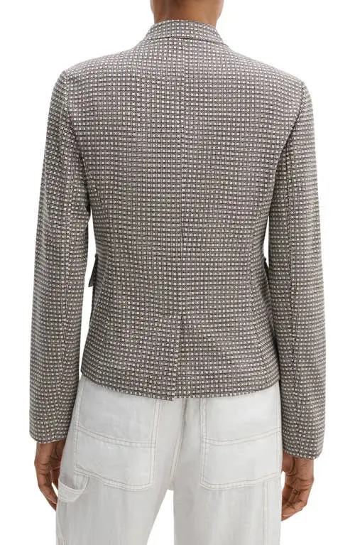 Rag & Bone Mercer Ponte Blazer