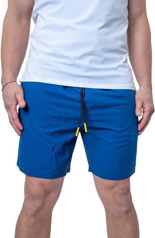 MACEOO Lion Solid Swim Trunks