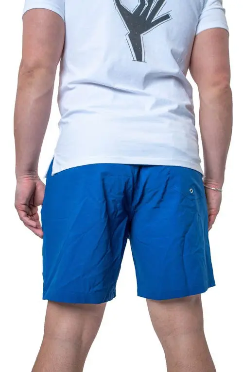 MACEOO Lion Solid Swim Trunks